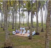 Vodafone campaign: Come for khareef and stay for Dhofar - PressReader