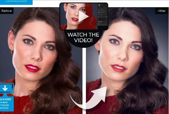 Discover automatic portrait masking - PressReader