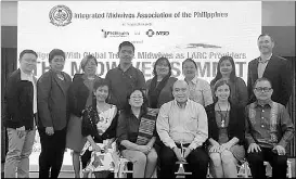 Summit strengthen­s midwives’ role in family planning - PressReader