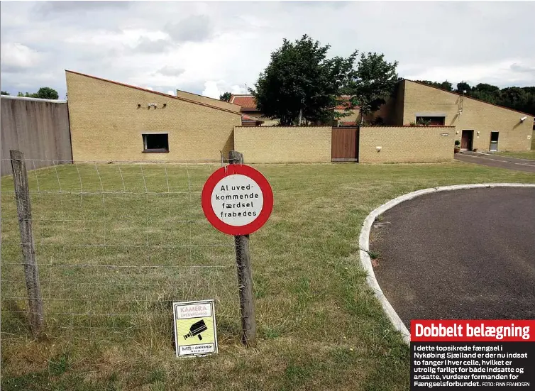 VOLDTOG MEDFANGE GENTAGNE GANGE - PressReader