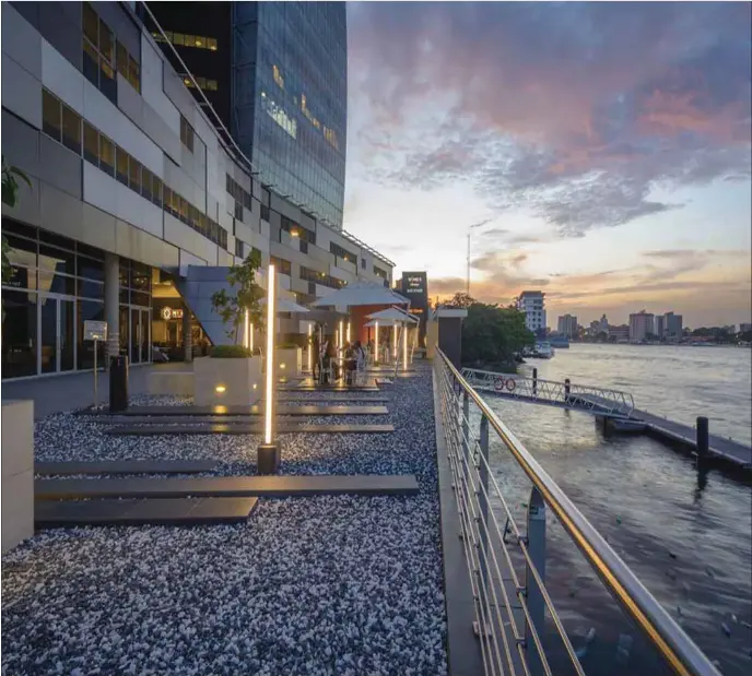 Wings Towers: A Sprawling Masterpiec­e in Victoria Island’s Skyline ...