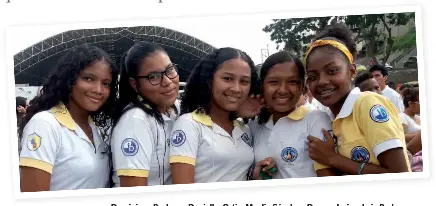 Derroche de alegría - PressReader