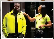 Stormzy is back with pals Jose, Bolt and Ross - PressReader
