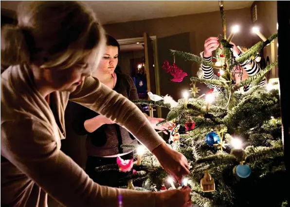 Sådan holder du jul med succes - PressReader