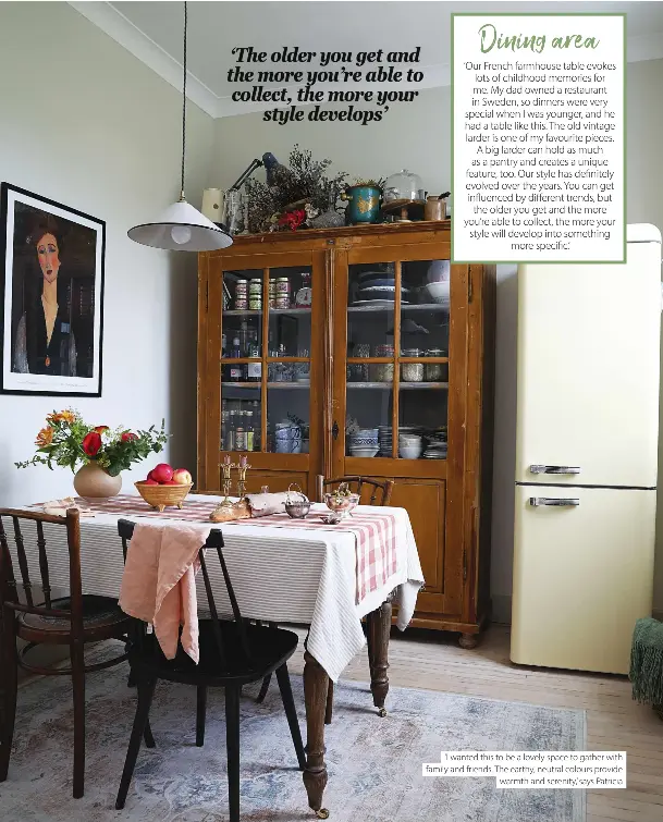 Dining area - PressReader