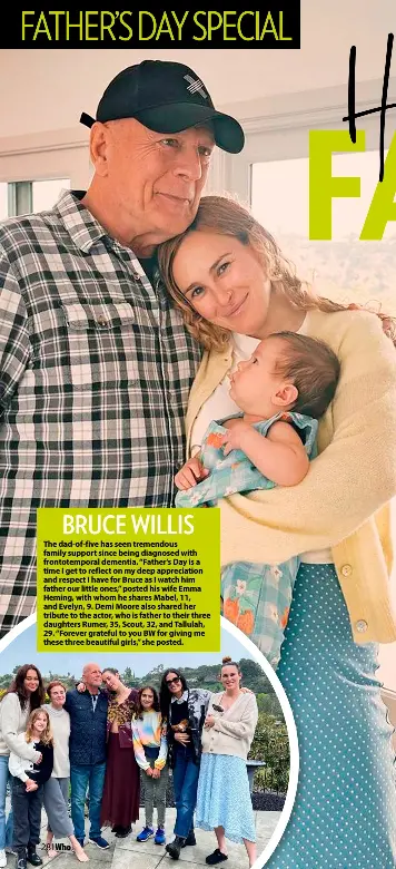 Happy FATHER’S DAY - PressReader