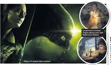 BANG TO FRIGHTS These games are guaranteed to give you a scare this ...