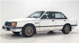 1979 HOLDEN VB COMMODORE SL/E - PressReader