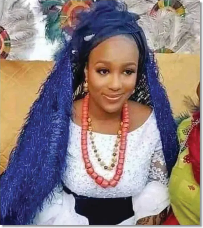 Princess Fatima Sa’ad Abubakar Gets Dream Prince Charming - PressReader
