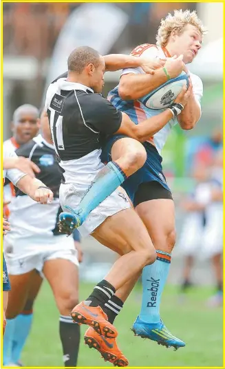Despatch crowned national club rugby champs - PressReader