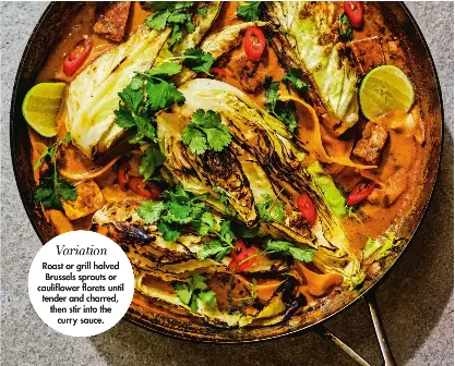 SWEETHEART RED CURRY - PressReader