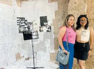 Inauguraro­n la exposición "Perspectiv­as" - PressReader