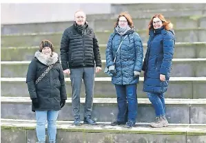 Bönning-Riller Schützen wählen neuen Vorstand - PressReader