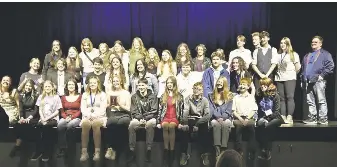 How to Win a One Act Play: Cornerston­e advances to Sask. Drama Assn’s ...