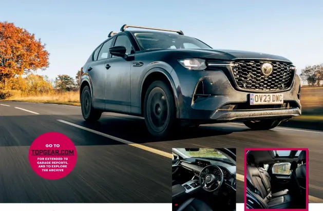 Mazda CX-60 - PressReader