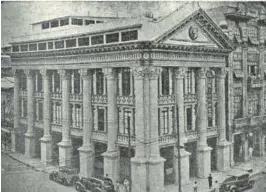 EL UNIVERSO, ícono del bulevar y testigo de cambios urbanos - PressReader