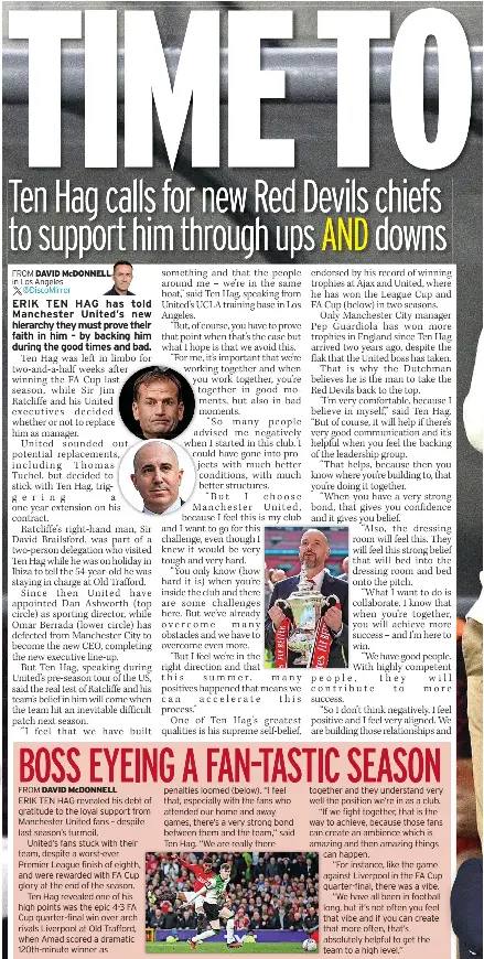 TIME TO BE UNITED - PressReader