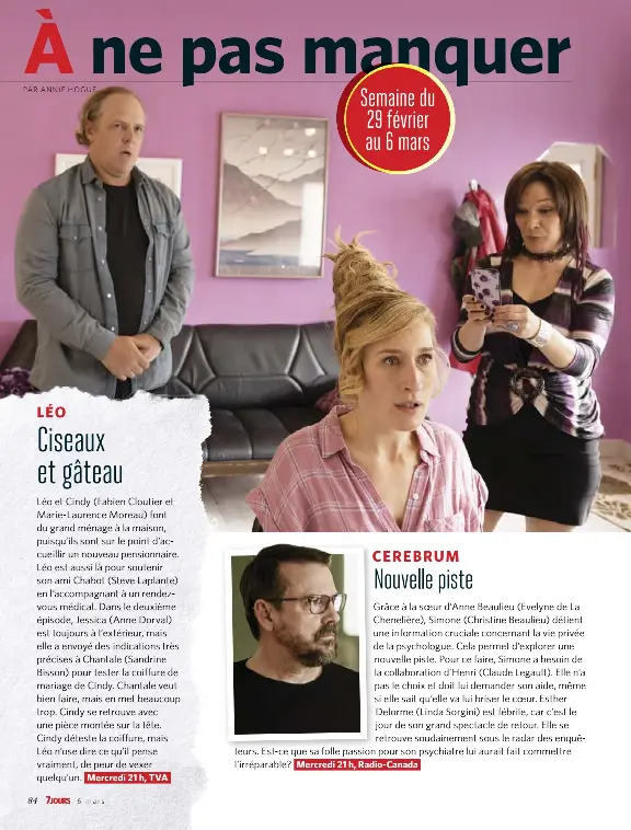 À NE PAS MANQUER - PressReader