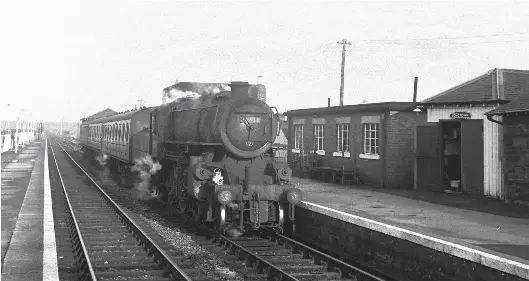 Carlisle’s LNER engine sheds: North and East - PressReader