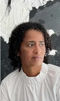 Aisha Juma: A Mindful Fusion of Art and Spirituali­ty - PressReader