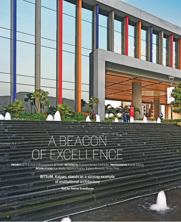 A Beacon Of Excellence - PressReader
