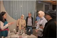 Visitors experience Indonesian coffee at promotion event - PressReader