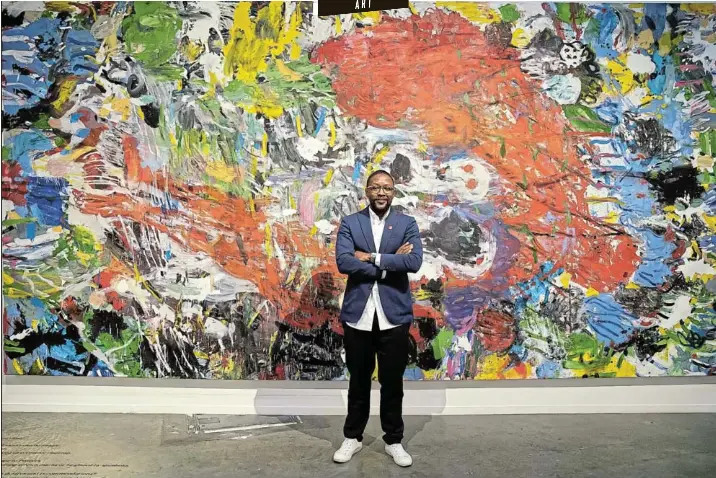 ART JOBURG OPENS UP THE CITY - PressReader