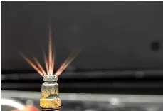 Abu Dhabi start-up offers solution to burning issue of clean cooking - PressReader