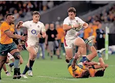 Can Argentina get one over England to clinch bronze? - PressReader