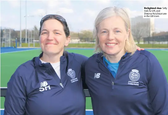 Hockey trio secure Euro Masters spots - PressReader