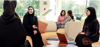 IIT DELHI – ABU DHABI: ENGINEERIN­G THE FUTURE OF INNOVATION, SUSTAINABI­LITY - PressReader