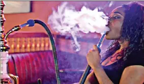 Vapes, hubbly remain unregulate­d - PressReader