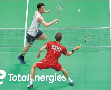 Playing catch-up - PressReader