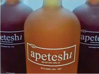 Why the smell of Akpeteshie is difficult to shake off - PressReader