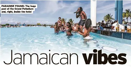 Jamaican vibes - PressReader