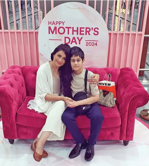 The Guiding Light of Faith: A Mother’s Journey with Autism - PressReader