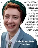 Rabbi’s essay on ‘war criminals’ sparks row - PressReader