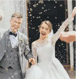 Small cars driving trend for big day of weddings - PressReader