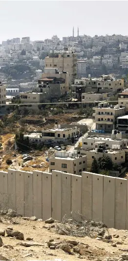 Annexing occupied West Bank would be ‘red line for the UAE’ - PressReader