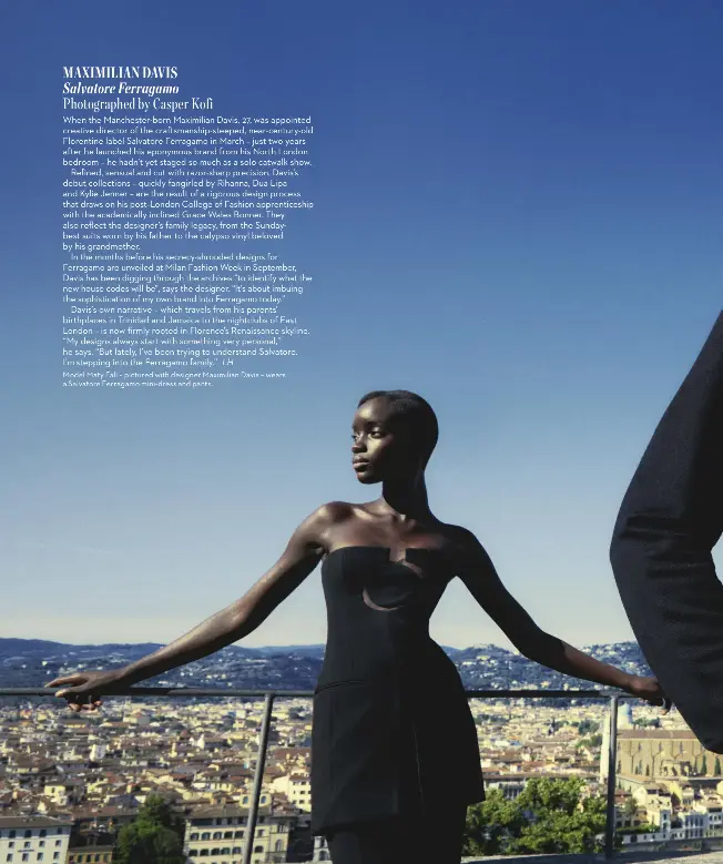 MAXIMILIAN DAVIS - PressReader