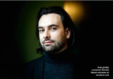 Memorable performanc­e of a delightful 1950s farce - PressReader