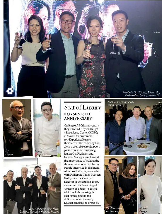 SEAT OF LUXURY - PressReader