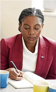 Badenoch defiant on Stanford offer - PressReader