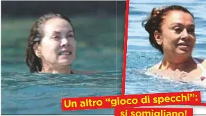 Elena Sofia Ricci L’attrice è al mare, pronta a diventare Veronica ...