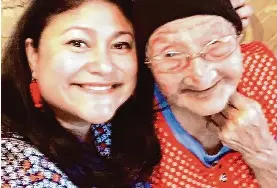 S.A.’S first lady mourns woman who raised her - PressReader