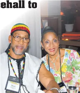 Hip hop and reggae-dancehall to unify at FAAWUD - PressReader