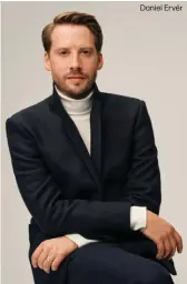 CEO Daniel Ervér Plans to Upscale H& M Experience While Lowering Prices ...