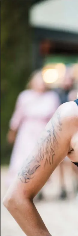 Oralsexska­ndale på bodega - PressReader