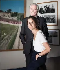 Saskia de Rothschild, reine des vignes - PressReader