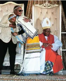 Big celebratio­n held to honour Burns-ncamashe - PressReader